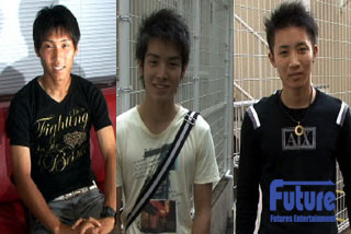 フューチャーボーイ公式サイト - 【オムニバス映像！】